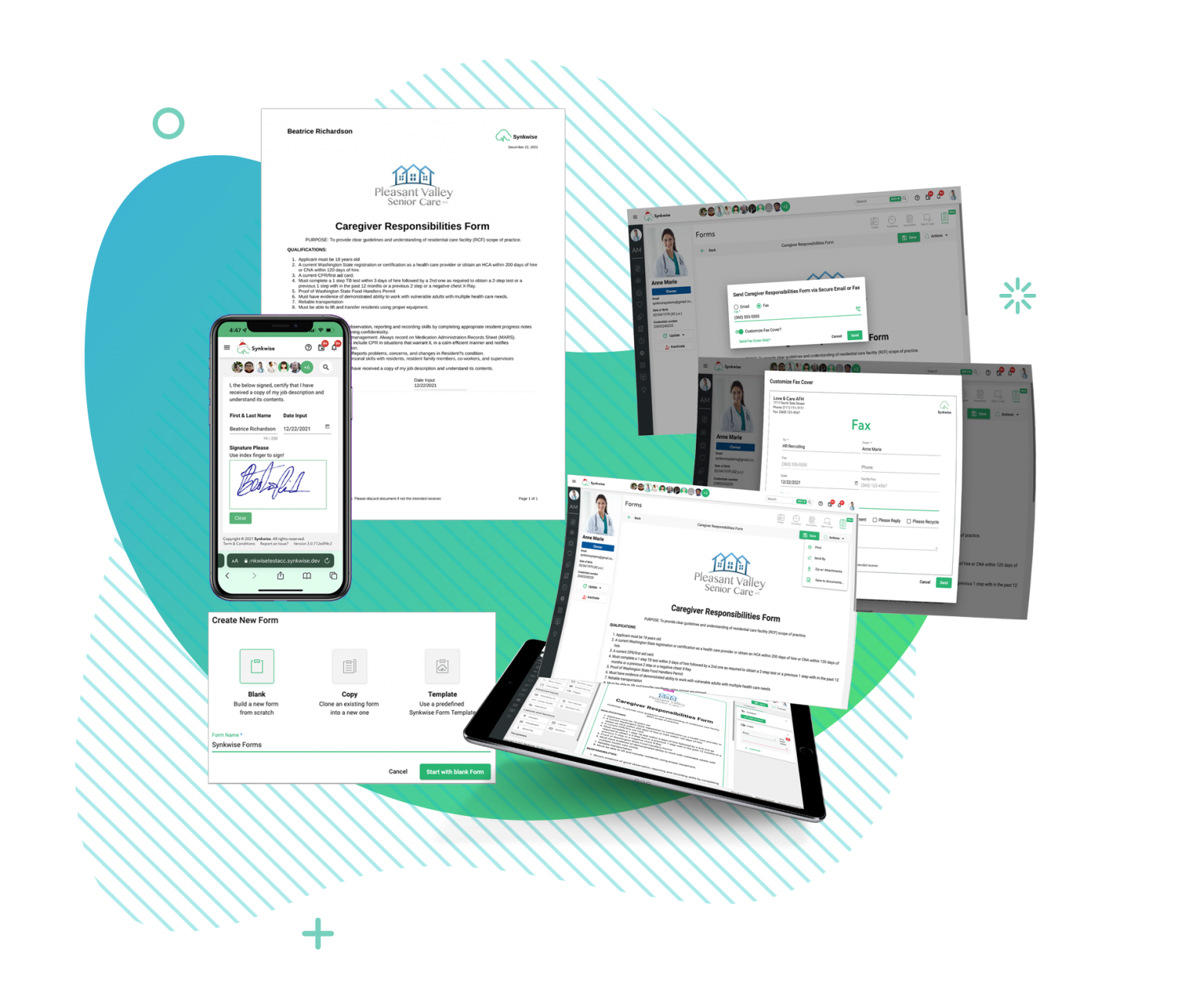 Features Archive - Synkwise