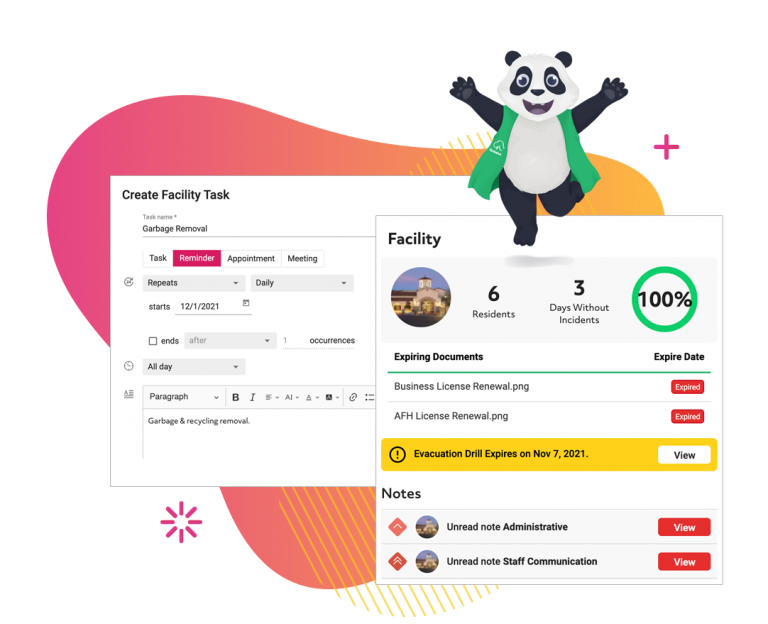 Manage Facility - Synkwise